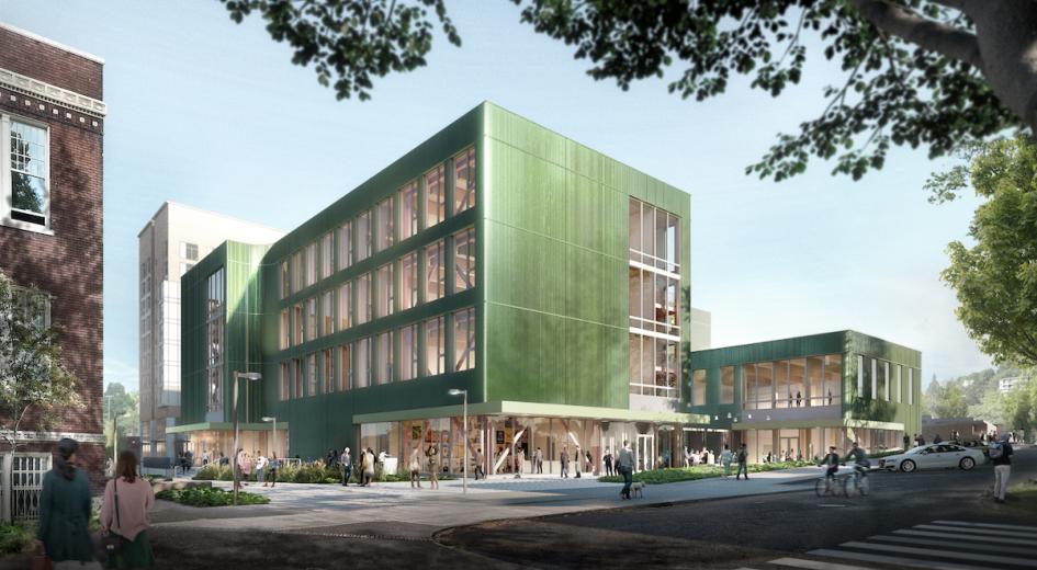 New Art Building Coming Fall 2026 | Portland State University