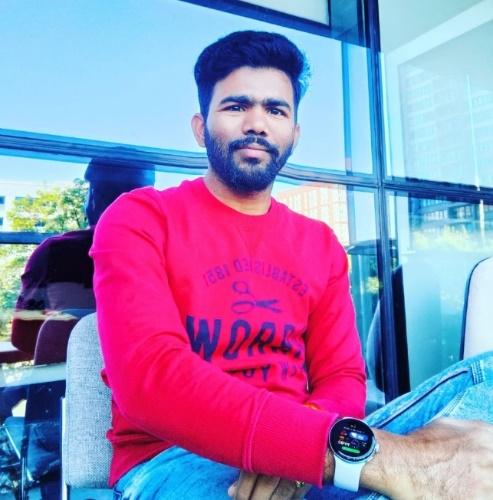 Kancharla Group Members Page | Portland State University