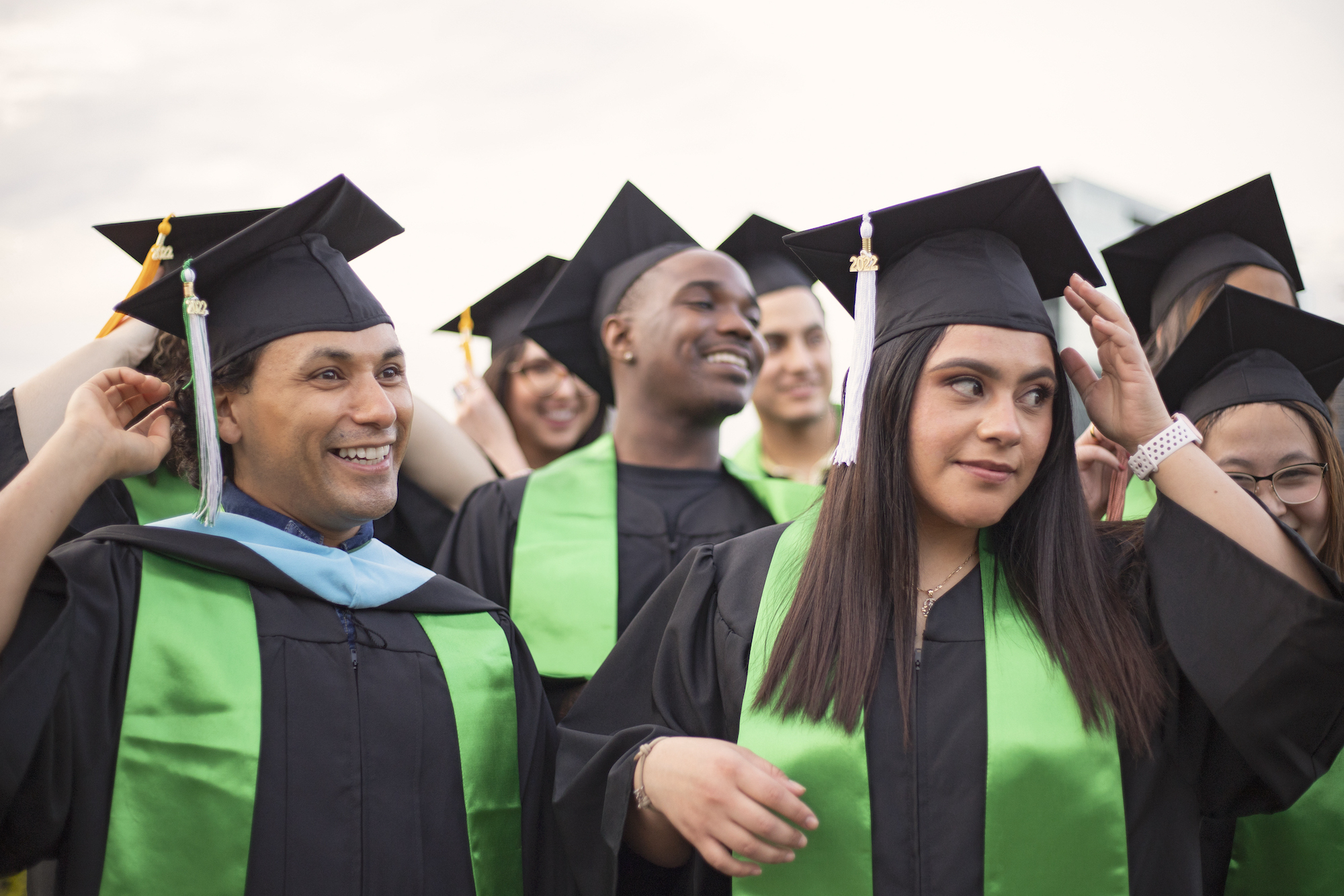 Commencement | Portland State University