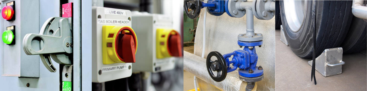 Lockout / Tagout Program | Portland State University