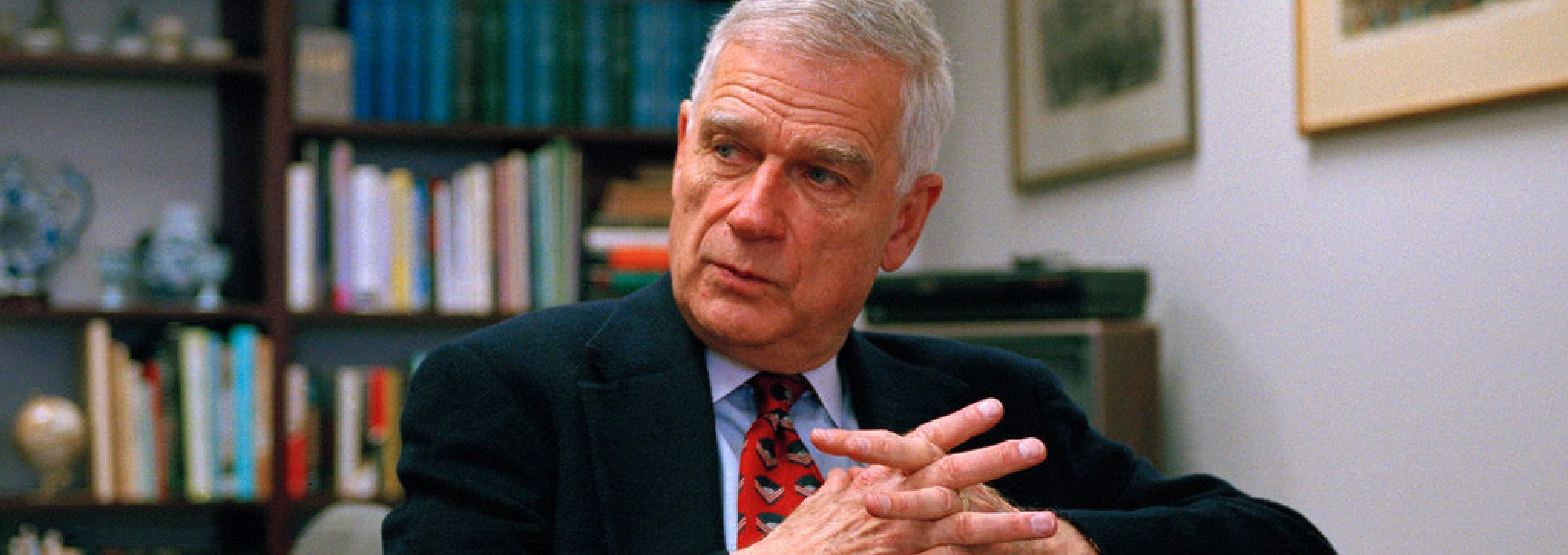 About Senator Mark Hatfield | Portland State University