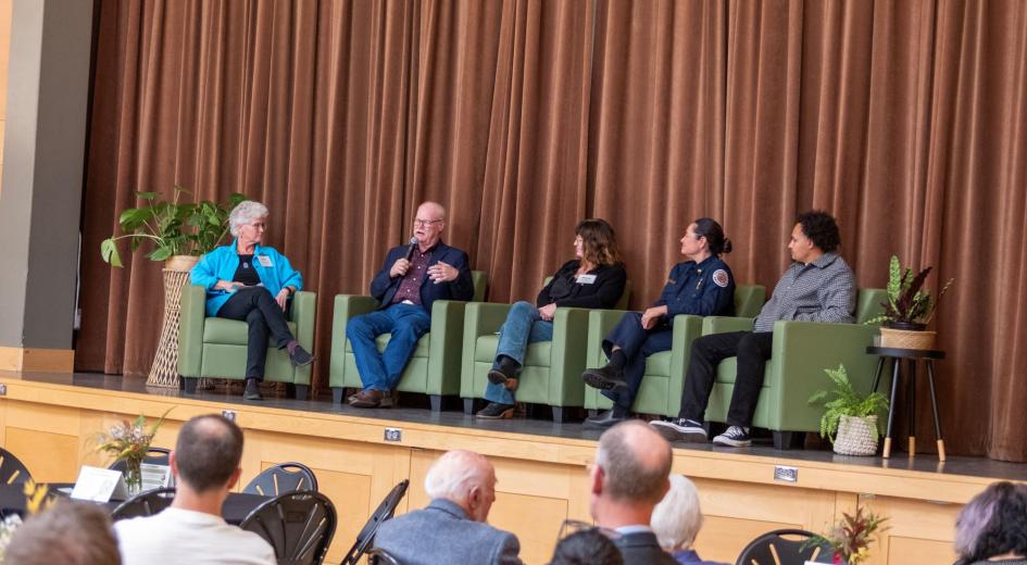 Oregon Consensus Celebrates 20 Years! | Portland State University