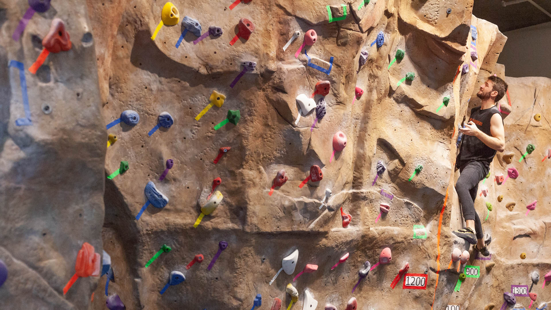 Climbing Center | Portland State University