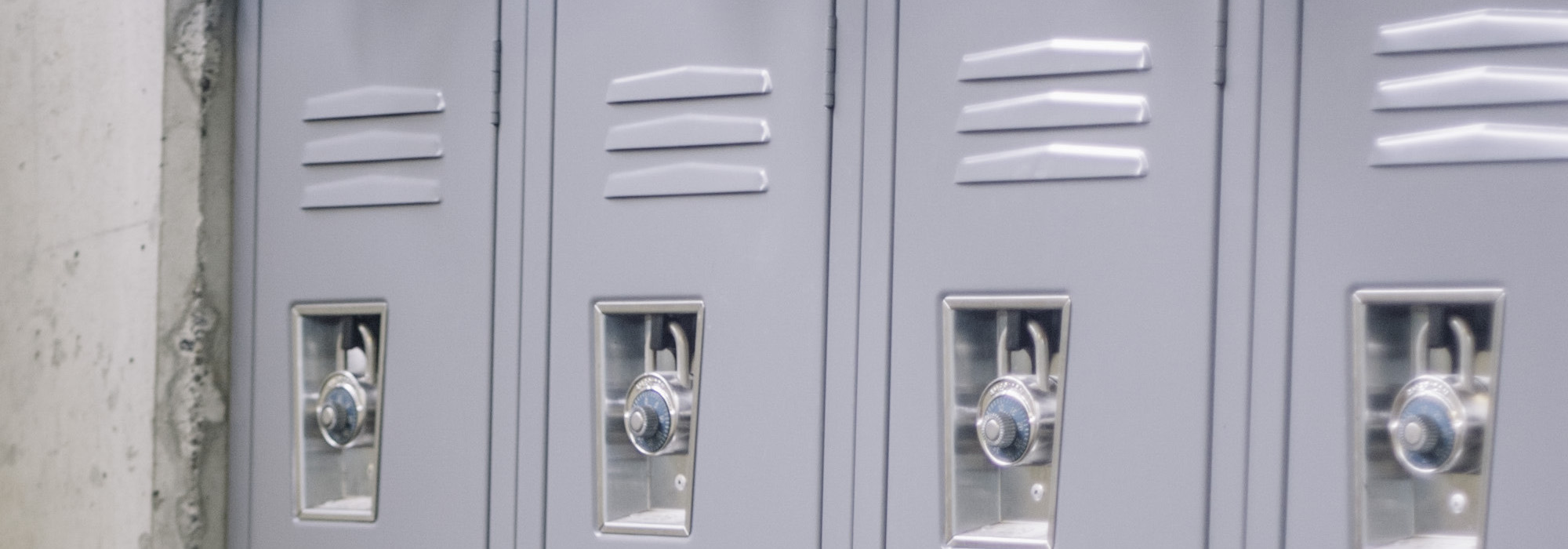 Lockers & Equipment | Portland State University