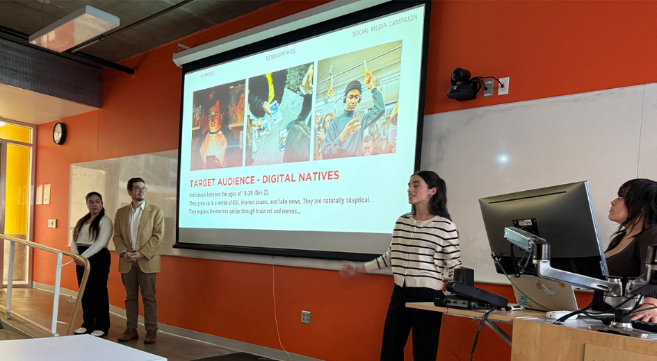 Research. Create. Pitch. Chipotle. | Portland State University