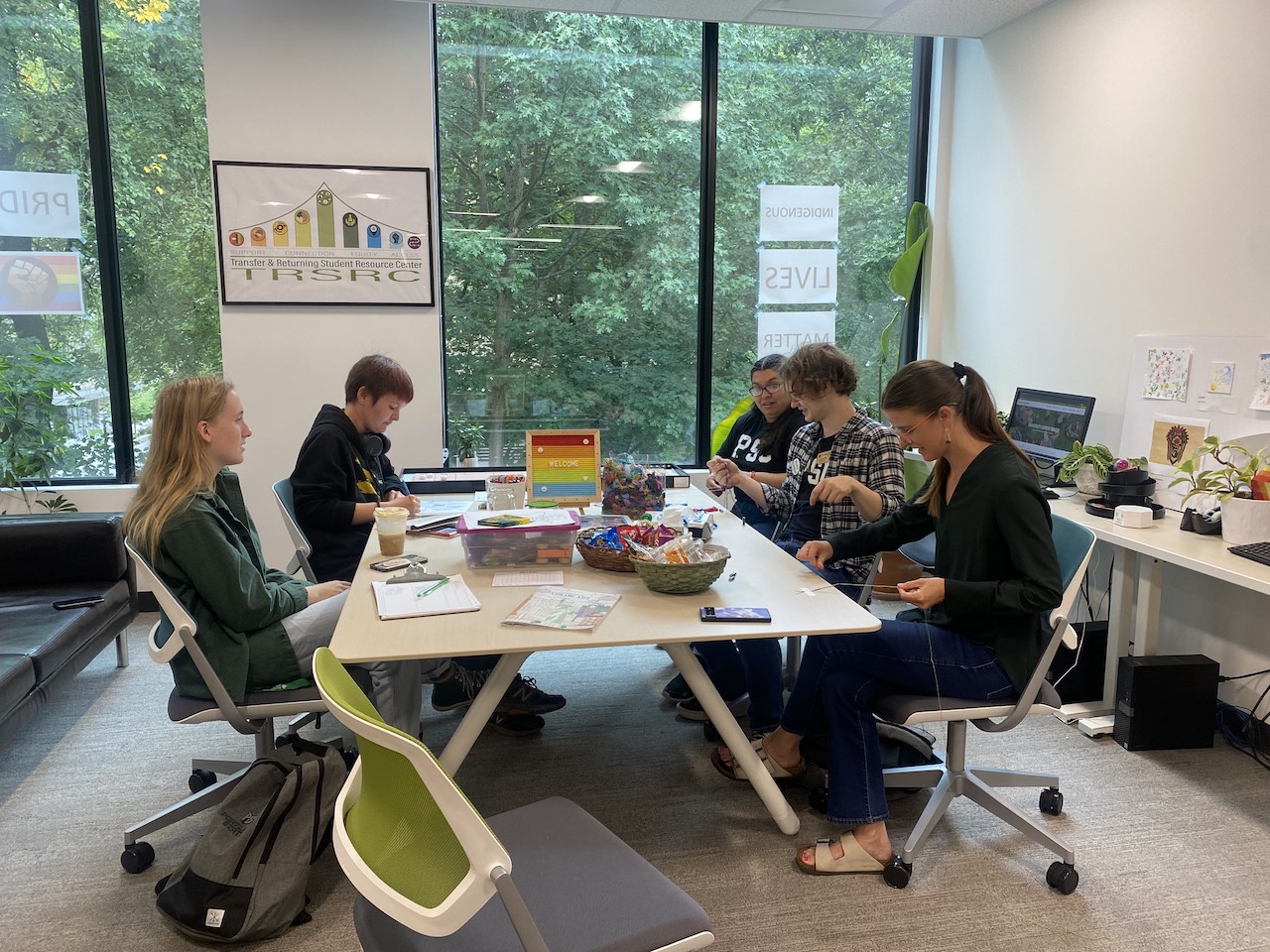 TRSRC Events | Portland State University